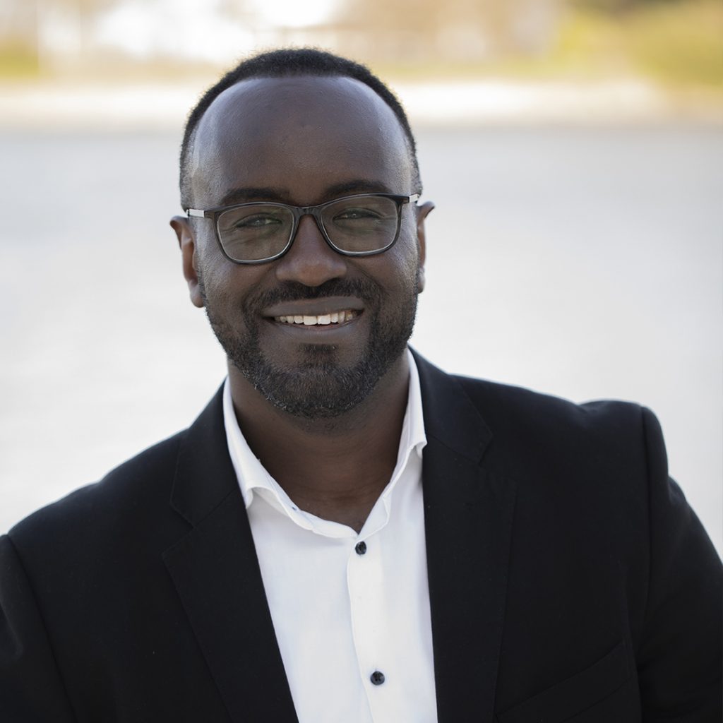 About – Kenneth Muyingo